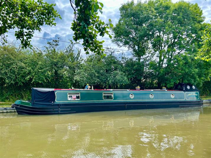 Larkin Aboat