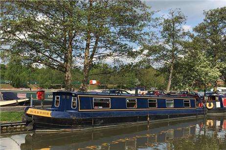 Used Narrowboats, Widebeams, Dutch and Cruiser Boats