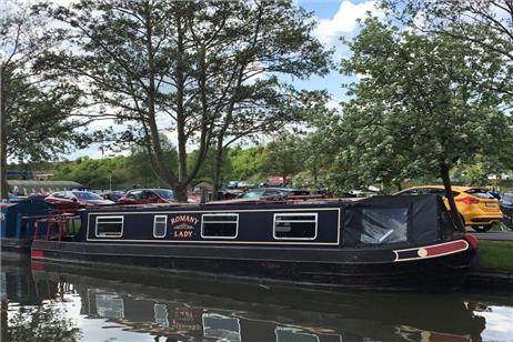 Used Narrowboats, Widebeams, Dutch and Cruiser Boats