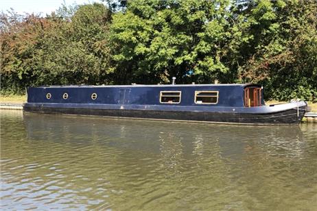 Used Narrowboats, Widebeams, Dutch and Cruiser Boats