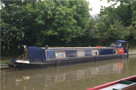 Used Narrowboats, Widebeams, Dutch and Cruiser Boats