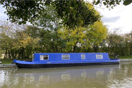 Used Narrowboats, Widebeams, Dutch and Cruiser Boats