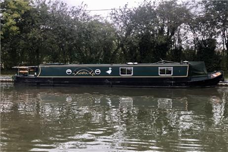 Used Narrowboats, Widebeams, Dutch and Cruiser Boats