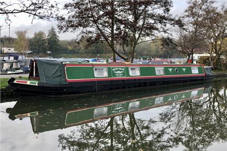 Used Narrowboats, Widebeams, Dutch and Cruiser Boats