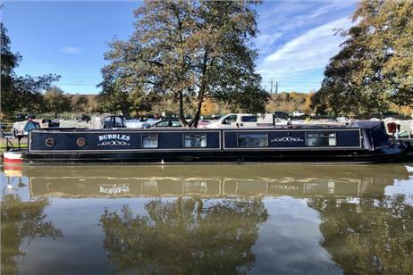 Used Narrowboats, Widebeams, Dutch and Cruiser Boats