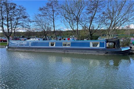 Used Narrowboats, Widebeams, Dutch and Cruiser Boats