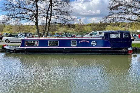 Used Narrowboats, Widebeams, Dutch and Cruiser Boats