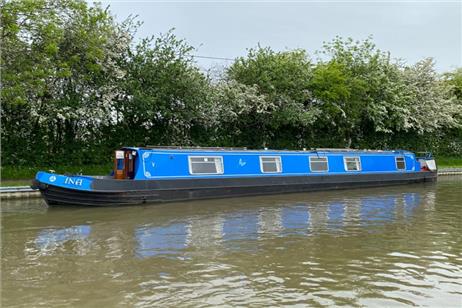Used Narrowboats, Widebeams, Dutch and Cruiser Boats