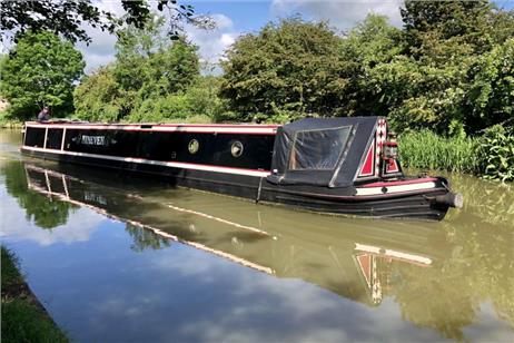Used Narrowboats, Widebeams, Dutch and Cruiser Boats