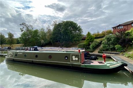 Used Narrowboats, Widebeams, Dutch and Cruiser Boats