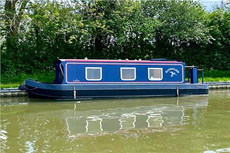 Used Narrowboats, Widebeams, Dutch and Cruiser Boats