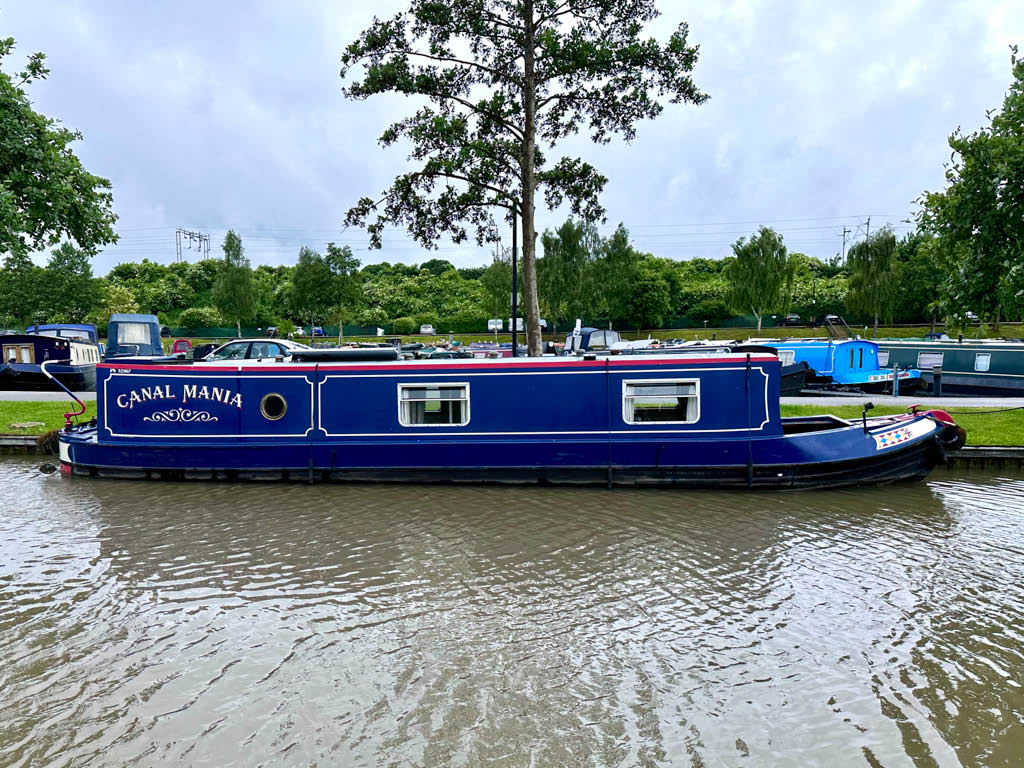Canal Mania